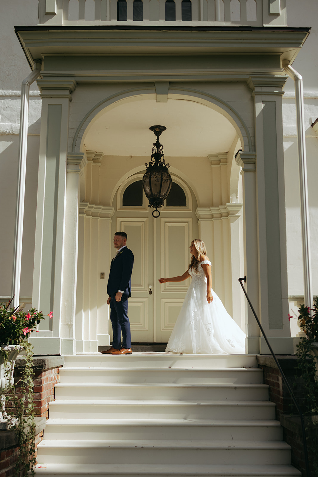 Hudson River Wedding in Germantown, NY